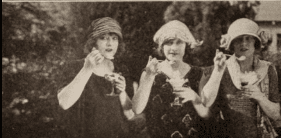 The unfortunate fate of the Brooklyn actresses of the Flugrath family ...